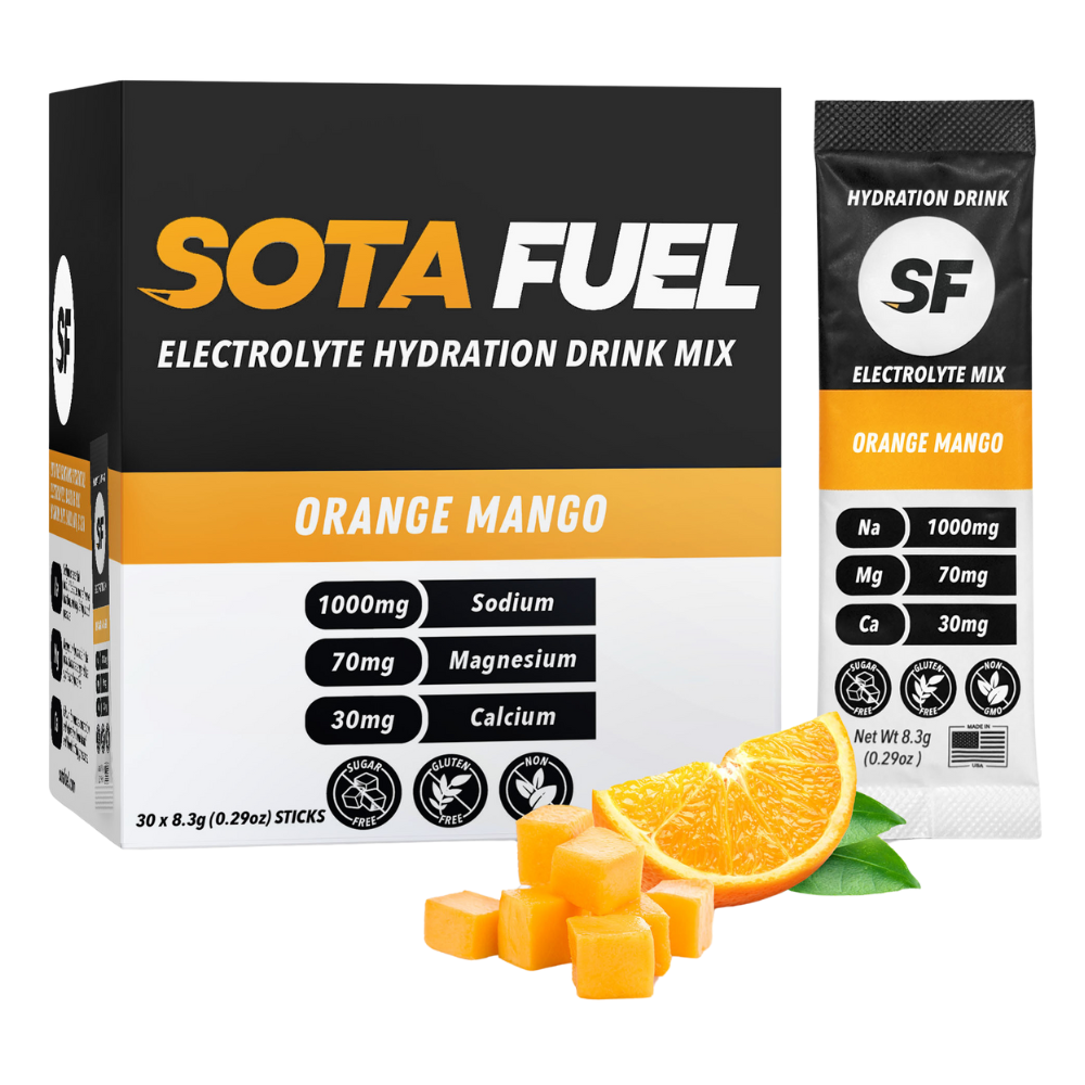 Sota Fuel Hydration